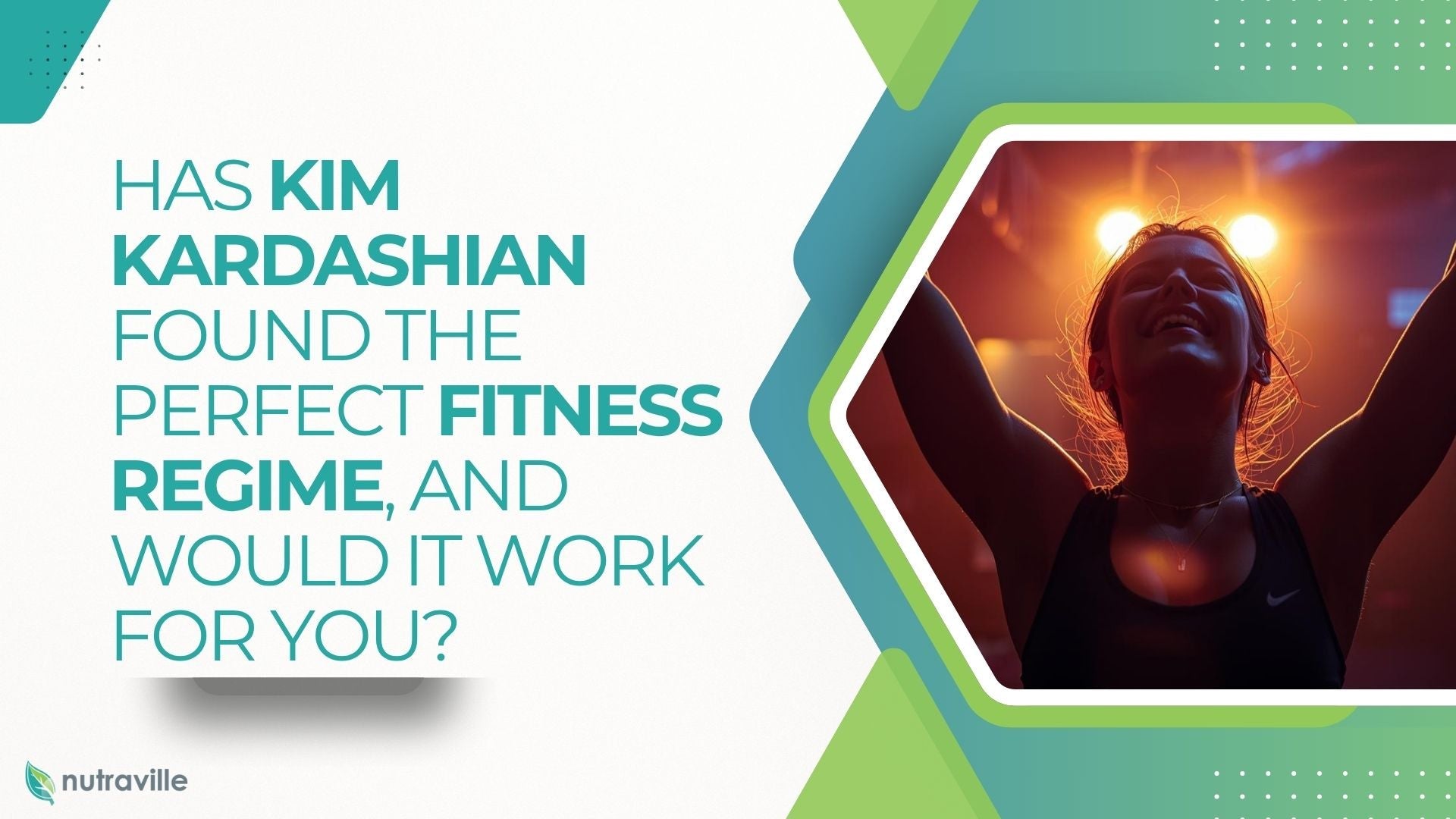 Has Kim Kardashian Found the Perfect Fitness Regime, and Would it Work ...