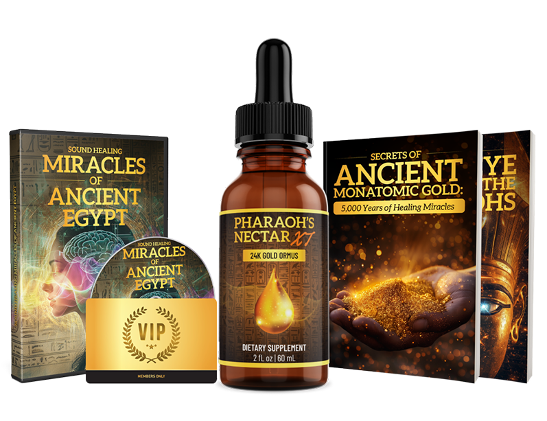 Pharaoh's Nectar XT 30-Day Free Trial – Nutraville