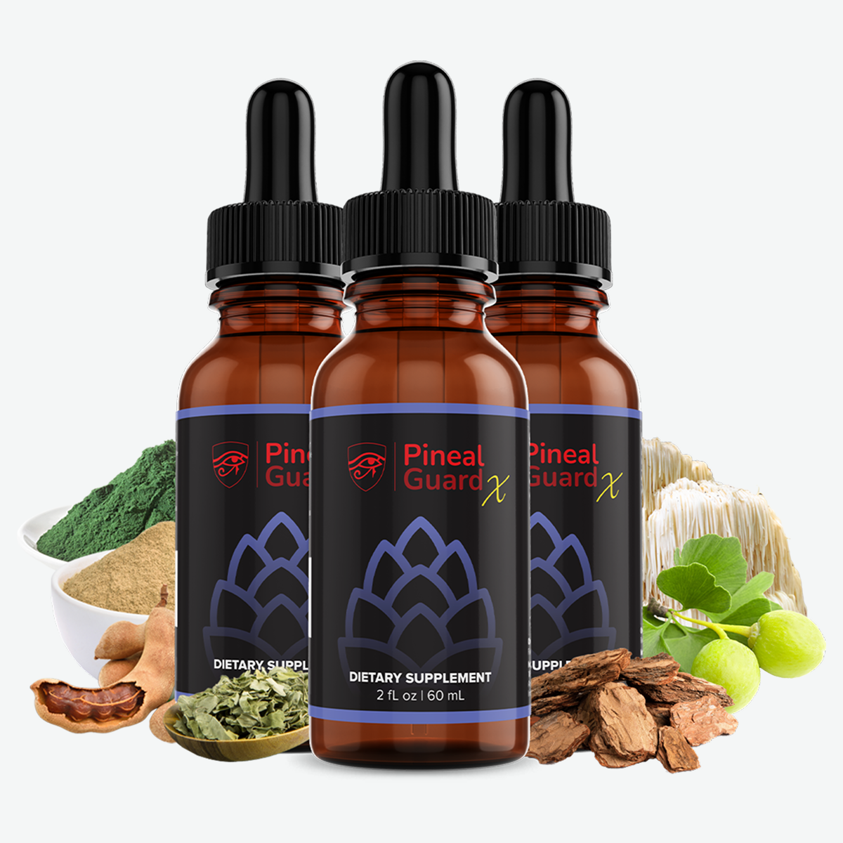 Pineal Guard X – Nutraville