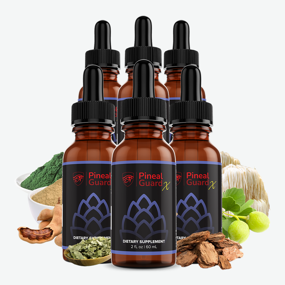 Pineal Guard X – Nutraville