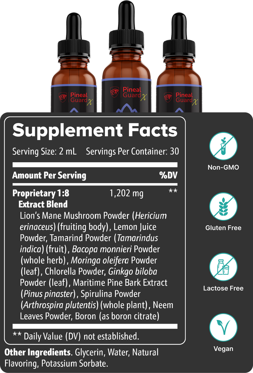 Pineal Guard X – Nutraville