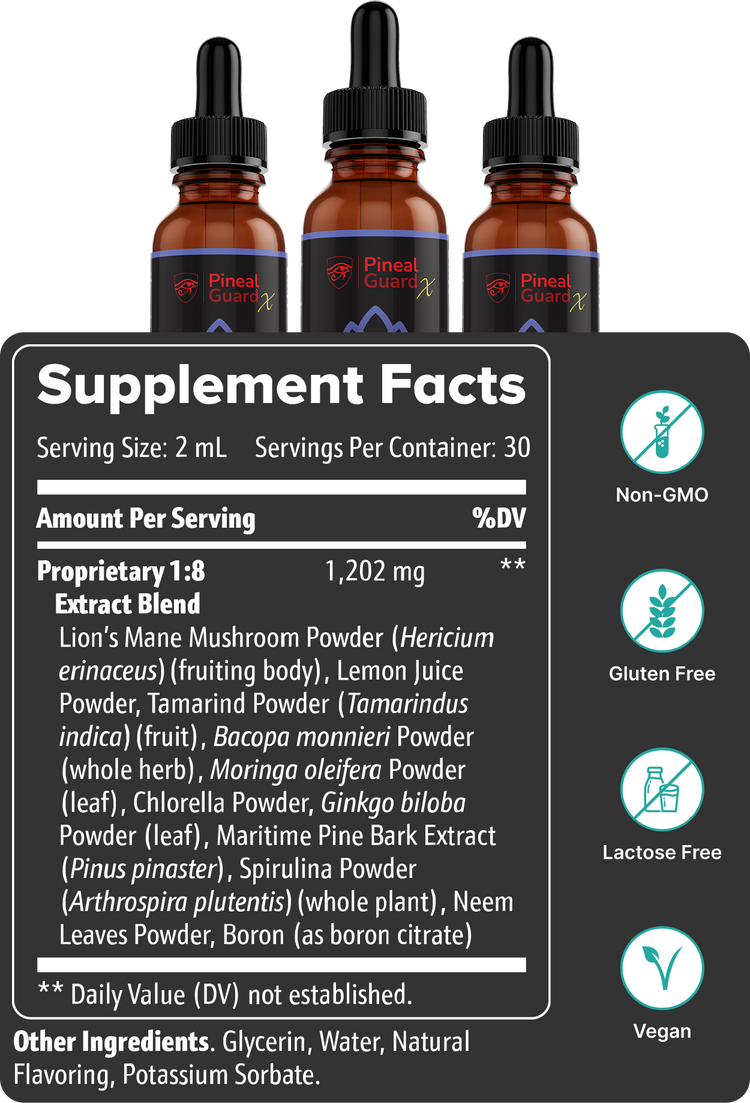 Pineal Guard X – Nutraville