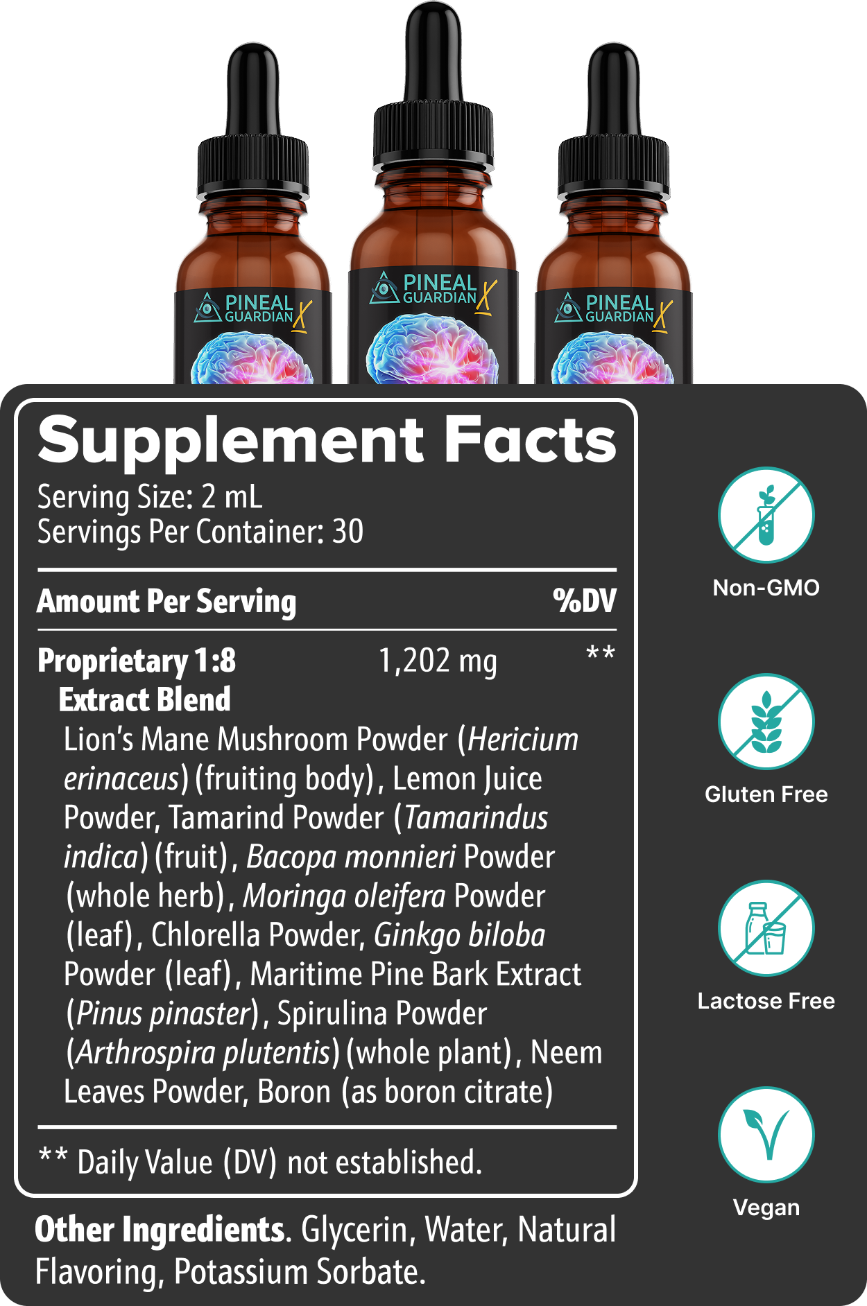 Pineal Guardian X – Nutraville